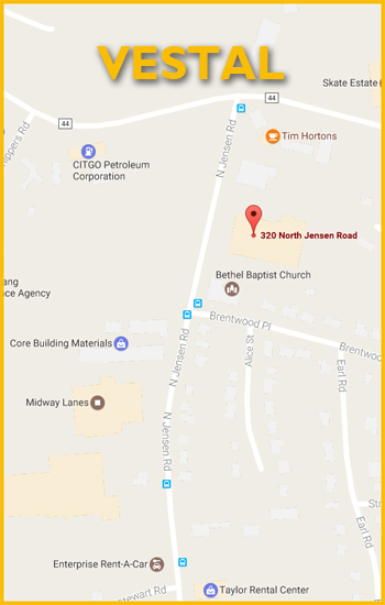 Streeter Associates | Contact Us